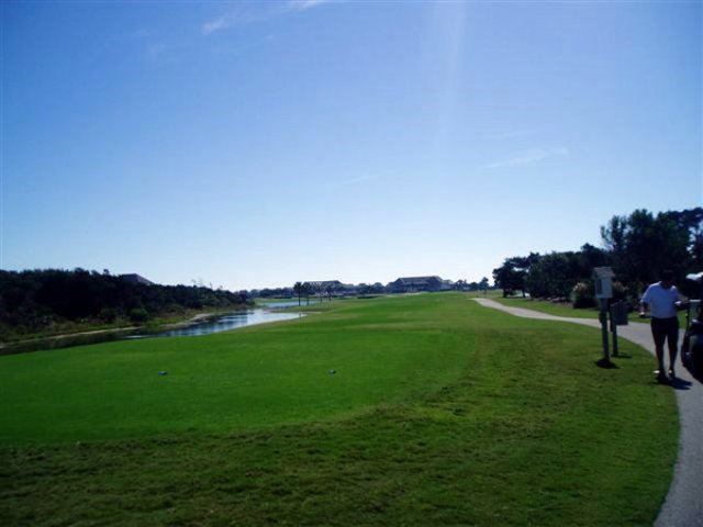 Bald Head Island Golf Course - TOP RATED - Rates by ...
