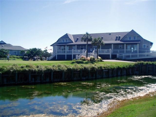 Bald Head Island Golf Course - TOP RATED - Rates by ...
