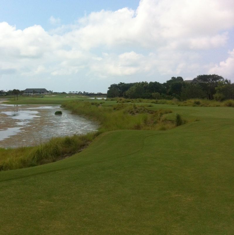 Bald Head Island Golf Course - TOP RATED - Rates by ...