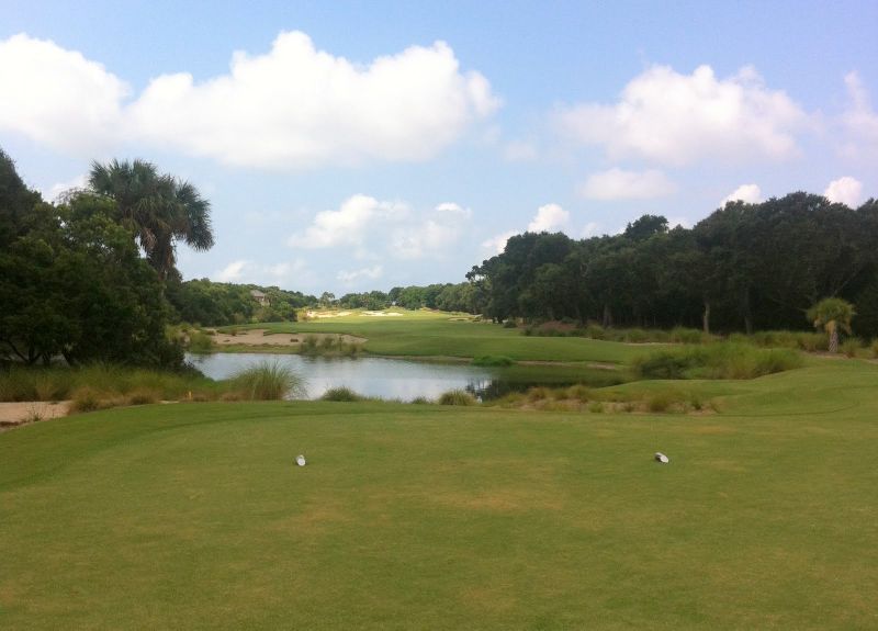 Bald Head Island Golf Course - TOP RATED - Rates by ...
