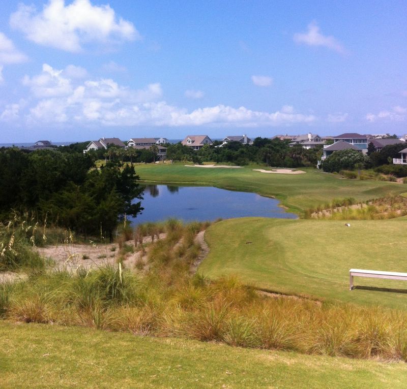 Bald Head Island Golf Course Layout at Matthew Mcclaine blog