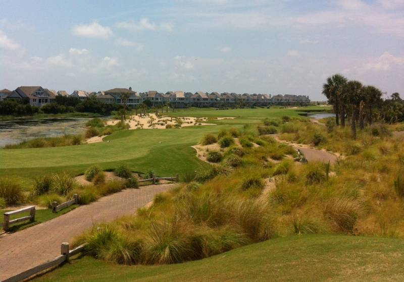 Bald Head Island Golf Course - TOP RATED - Rates by ...