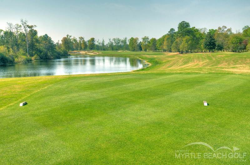 Barefoot Resort Fazio | Golf Course in North Myrtle Beach