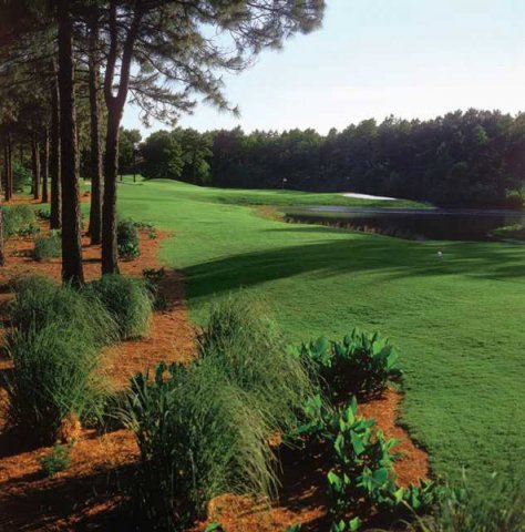 Burning Ridge Golf Course (Conway,SC) | Golf Only Rates