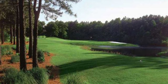 Burning Ridge Golf Course (Conway,SC) | Golf Only Rates