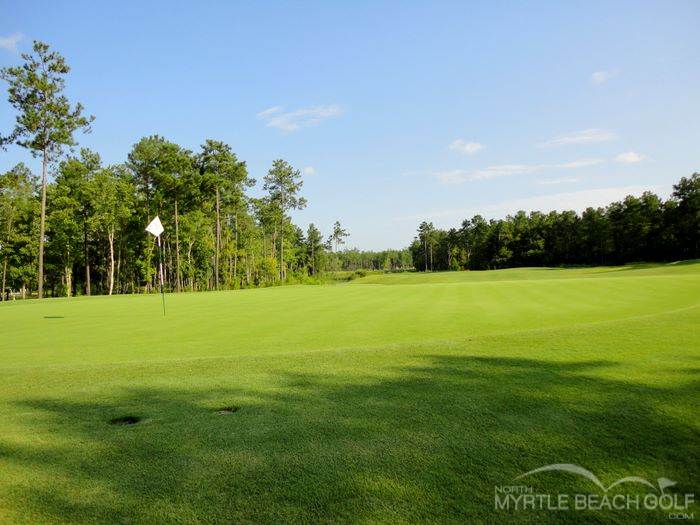 Cape Fear National Golf Course in North Carolina