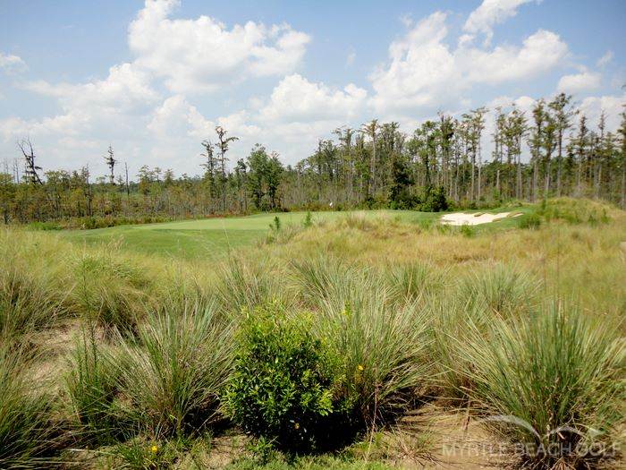 Cape Fear National Golf Course in North Carolina