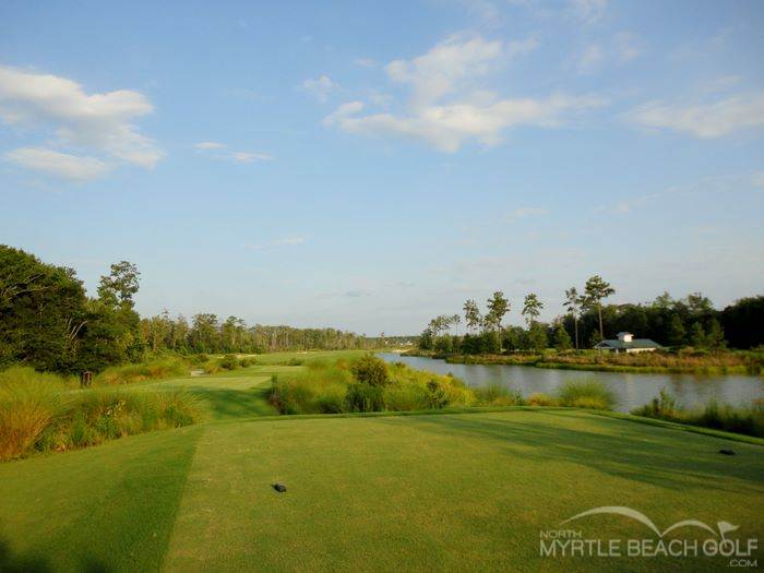 Cape Fear National Golf Course in North Carolina