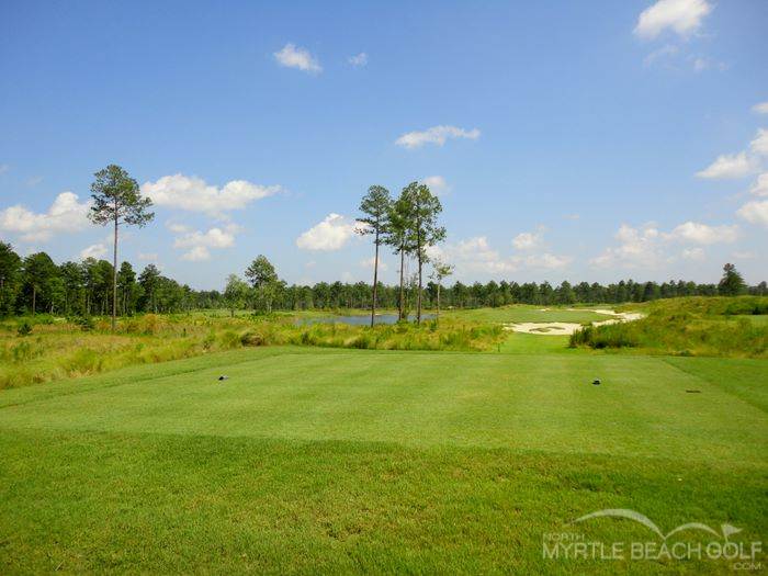 Cape Fear National Golf Course in North Carolina
