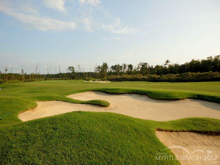 Cape Fear National Golf Course in North Carolina