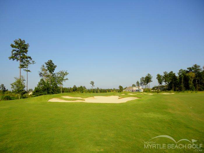 Cape Fear National Golf Course in North Carolina