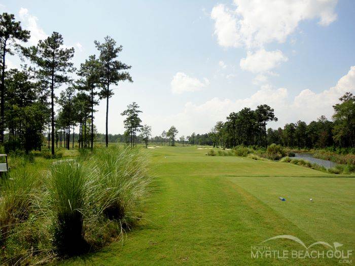 Cape Fear National Golf Course in North Carolina