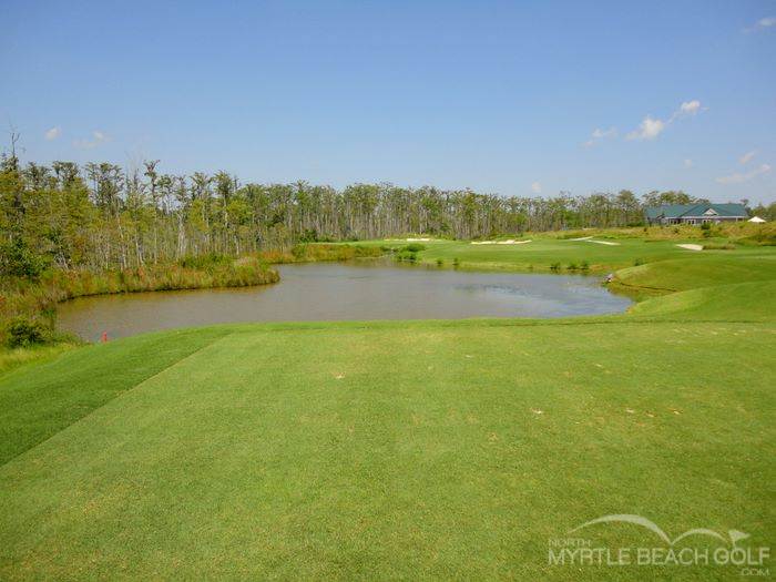 Cape Fear National Golf Course in North Carolina