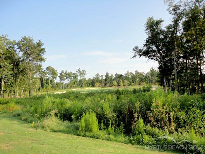Cape Fear National Golf Course in North Carolina