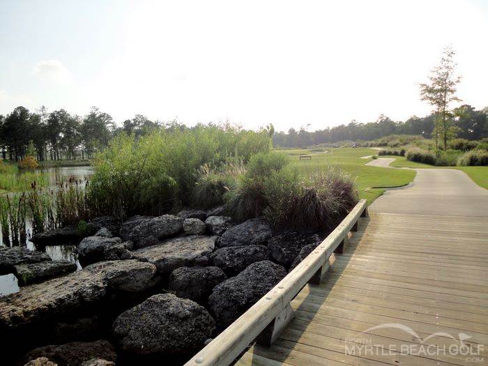 Cape Fear National Golf Course in North Carolina