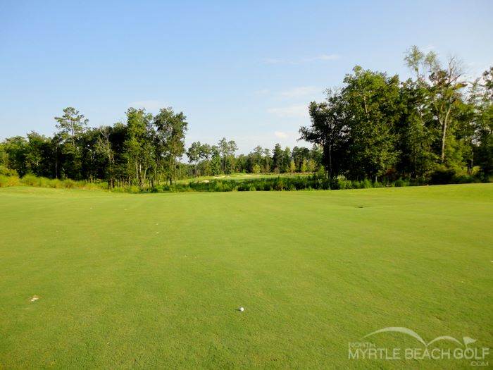 Cape Fear National Golf Course in North Carolina