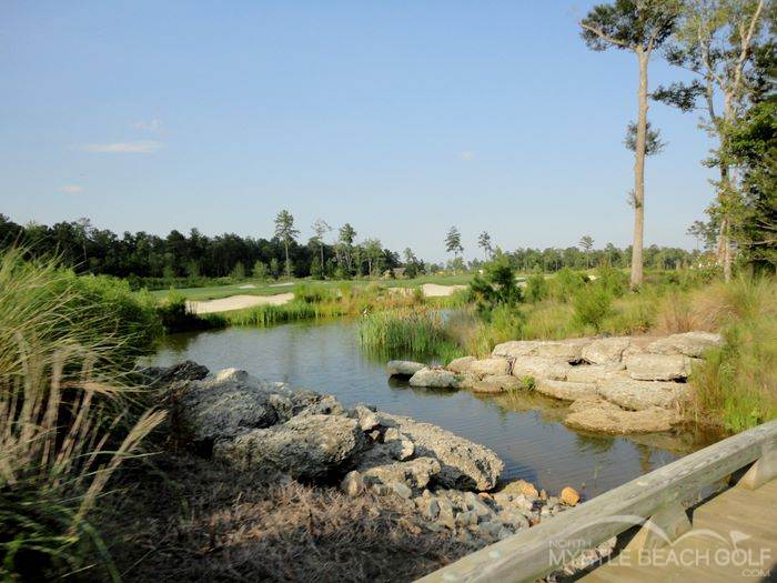Cape Fear National Golf Course in North Carolina
