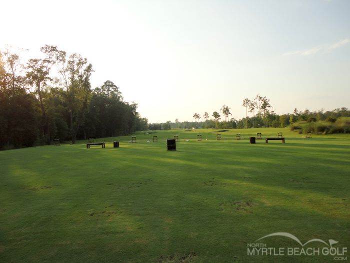 Cape Fear National Golf Course in North Carolina