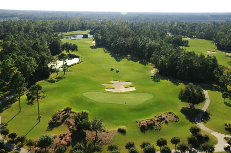 Carolina National Golf Course (Bolivia,NC) | NorthMyrtleBeachGolf.com