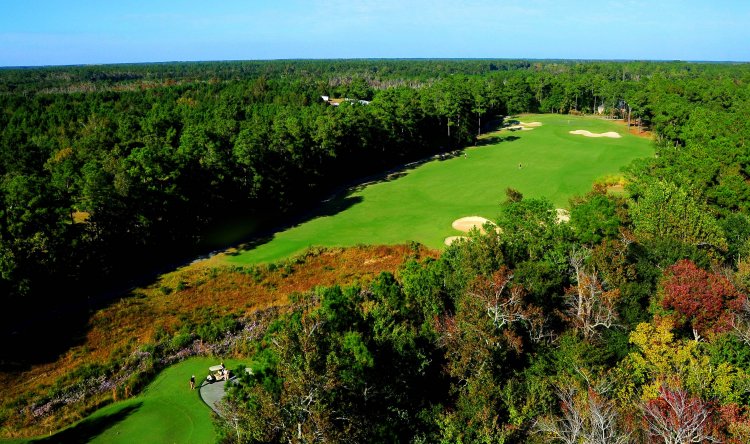 Carolina National Golf Course (Bolivia,NC) | NorthMyrtleBeachGolf.com