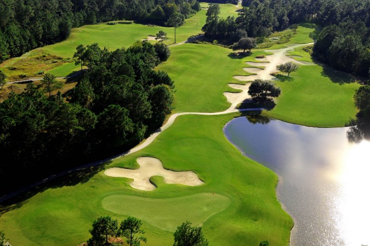 Carolina National Golf Course (Bolivia,NC) | NorthMyrtleBeachGolf.com