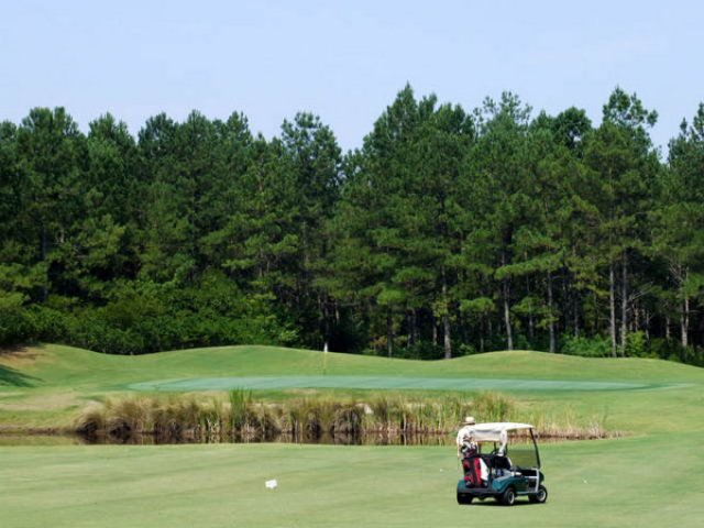 Woodland Valley Golf Course in Loris, SC - Rates & Reviews
