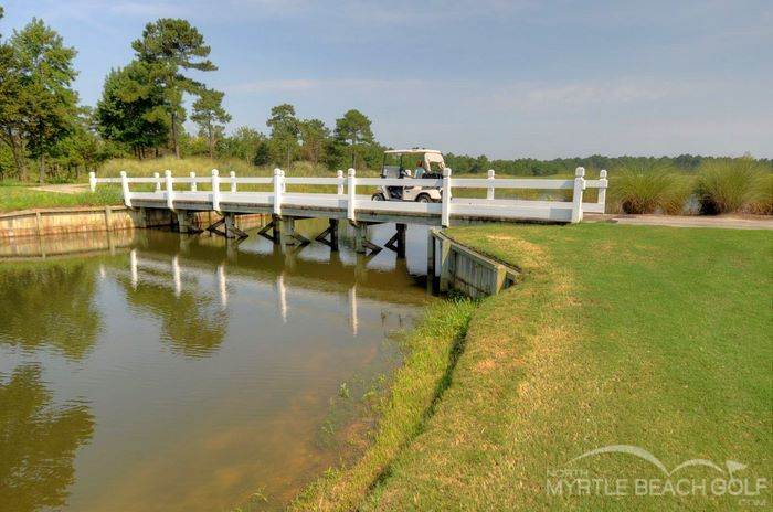 Farmstead Golf Course (Calabash, NC) | Golf Only Rates
