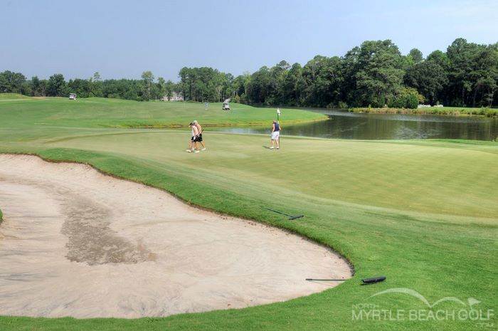 Farmstead Golf Course (Calabash, NC) | Golf Only Rates