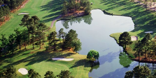 Hackler Golf Course (formerly Quail Creek) at CCU | Book Tee Times