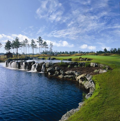 Leopards Chase Golf Course in Ocean Isle Beach, NC - Info & Tee Times