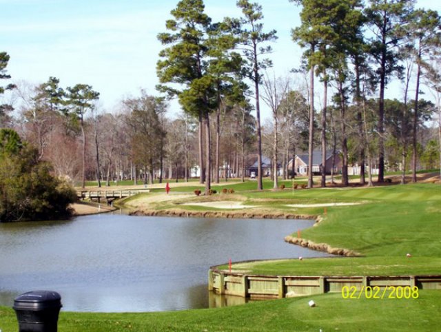 Long Bay Golf Course (North Myrtle Beach) | Tee-Time Availability
