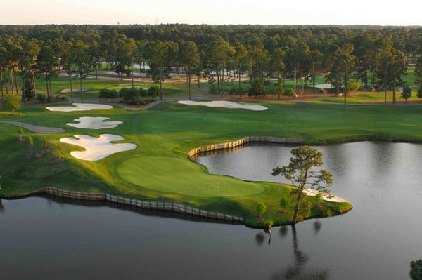 Kings North Golf Course | Myrtle Beach National