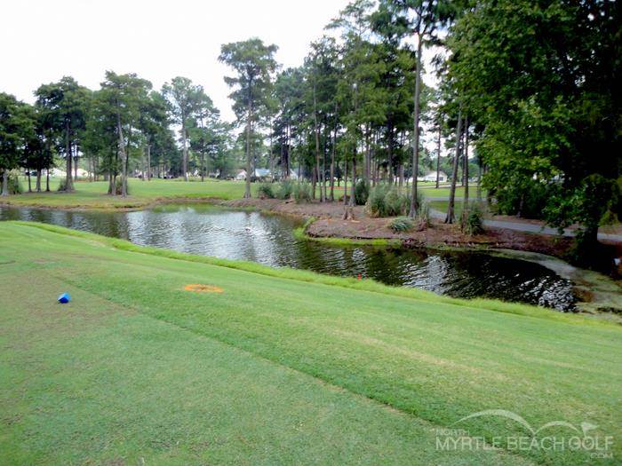 West Golf Course | Myrtle Beach National