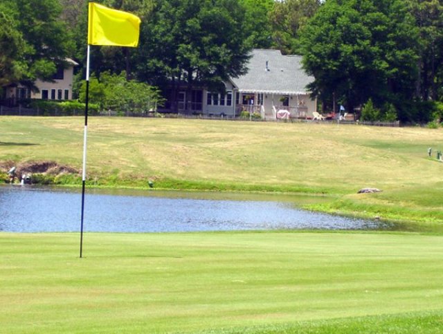 Oyster Bay Golf Course in Sunset Beach, NC | Current Rates & Conditions