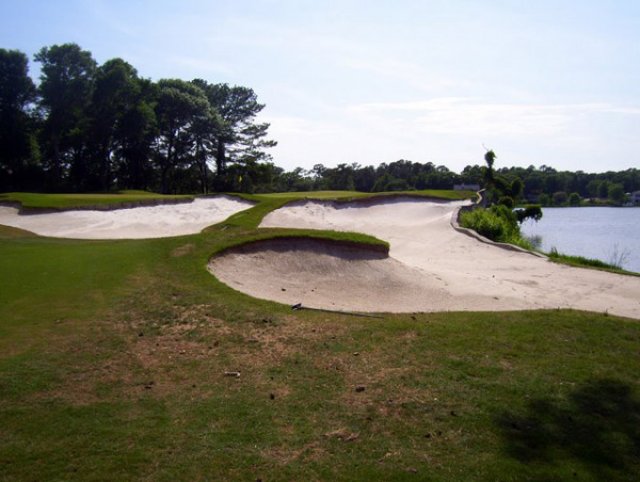 Oyster Bay Golf Course in Sunset Beach, NC | Current Rates & Conditions