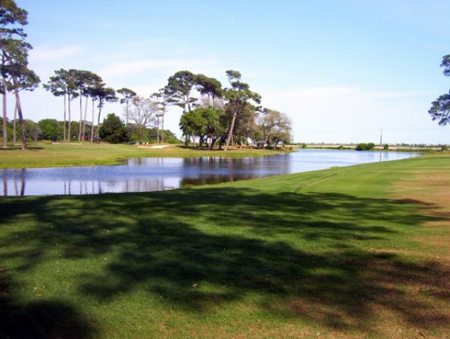 Oyster Bay Golf Course in Sunset Beach, NC | Current Rates & Conditions