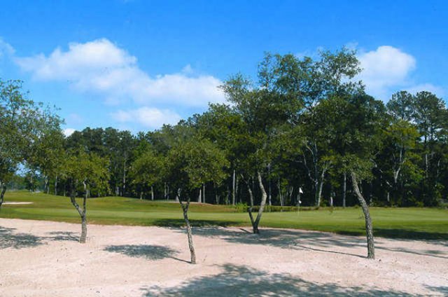 Panthers Run Golf Course (Ocean Isle Beach, NC)