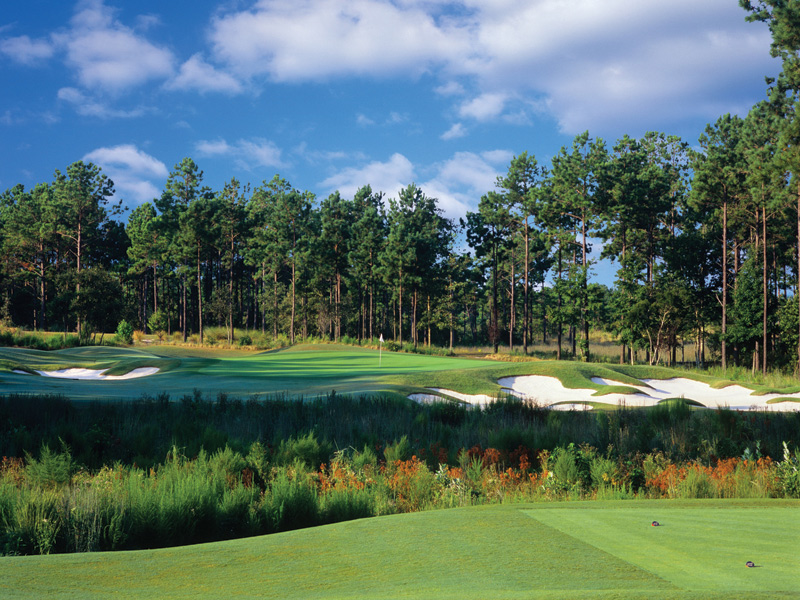 Panthers Run Golf Course (Ocean Isle Beach, NC)