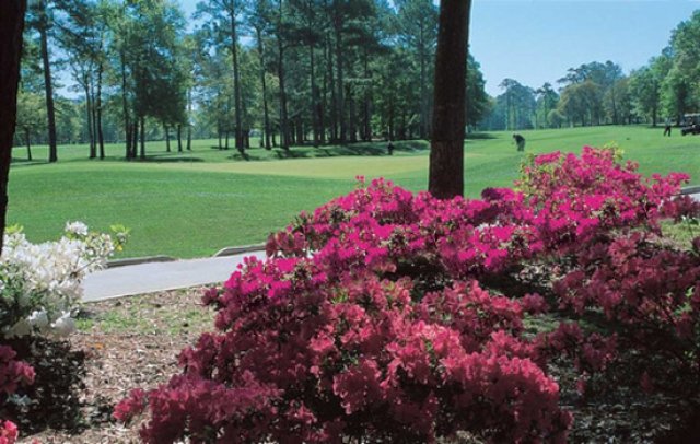 Pawleys Plantation Golf Course in Pawley's Island, SC - 2013 Tee-Times