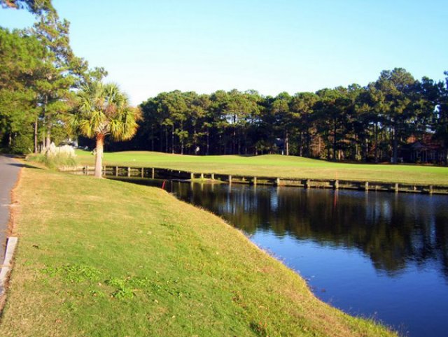 River Club Golf Course in Pawley's Island, SC