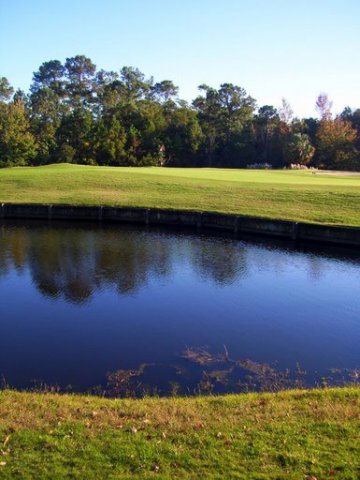 River Club Golf Course in Pawley's Island, SC