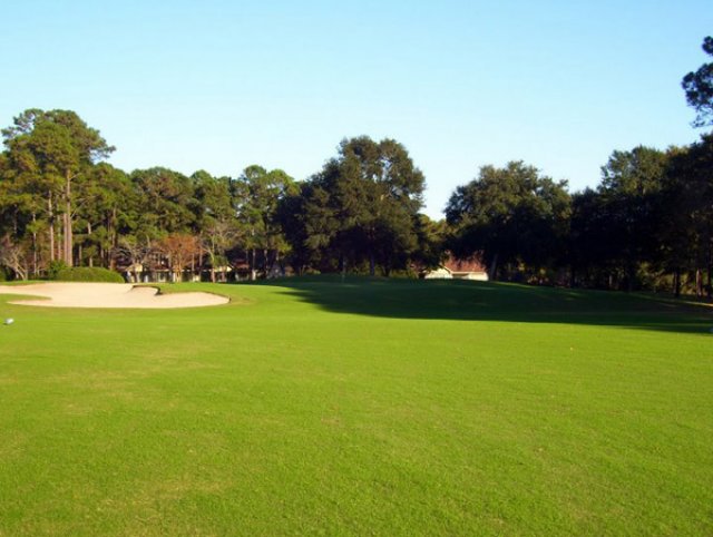 River Club Golf Course in Pawley's Island, SC