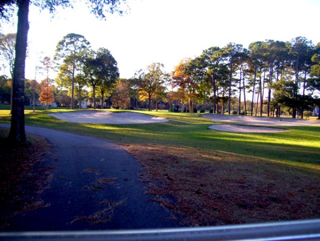 River Club Golf Course in Pawley's Island, SC