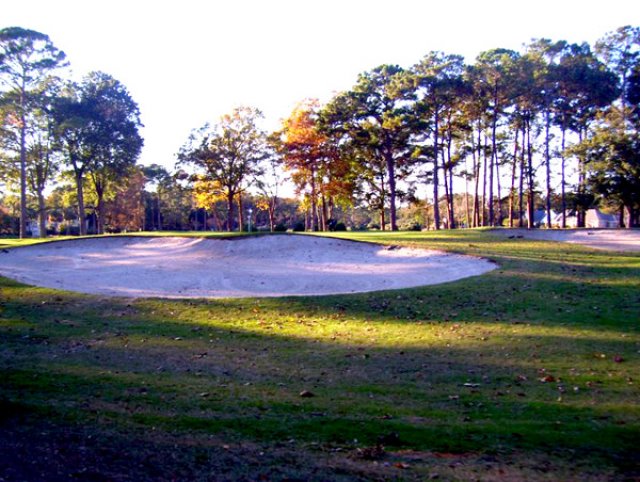 River Club Golf Course in Pawley's Island, SC