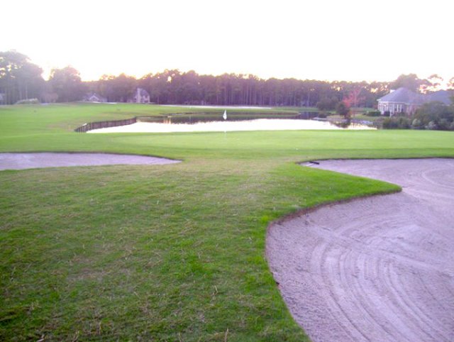 River Club Golf Course in Pawley's Island, SC