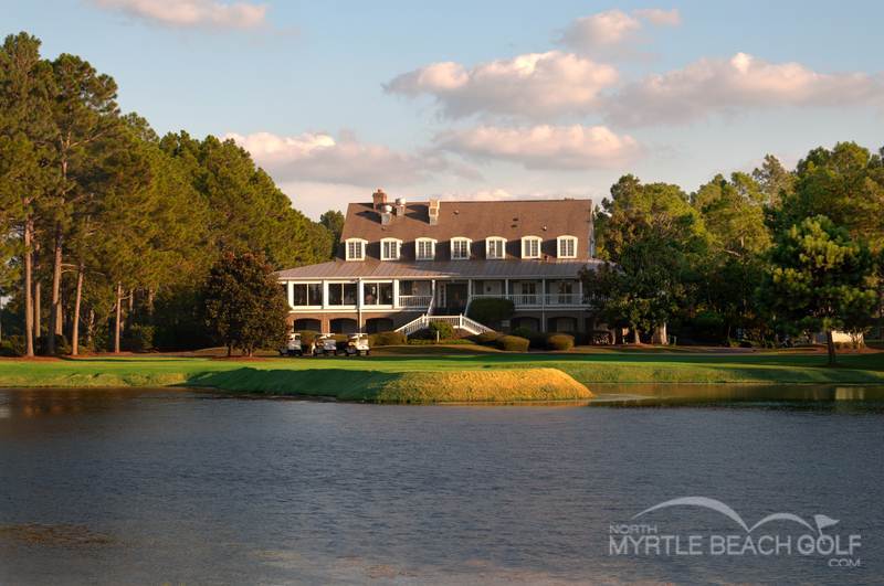 Sandpiper Bay Golf Course in Sunset Beach, North Carolina | Book Tee-Times