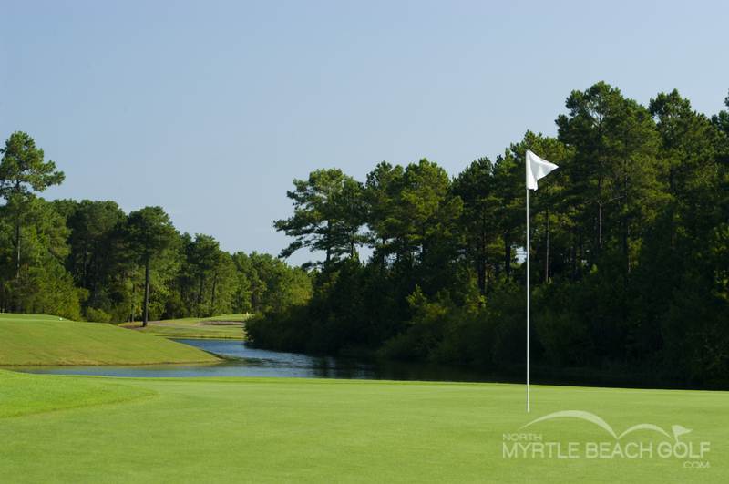 Sandpiper Bay Golf Course in Sunset Beach, North Carolina | Book Tee-Times