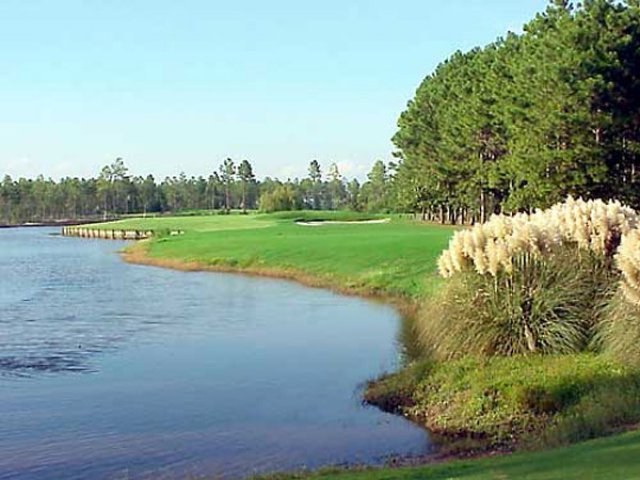 Sandpiper Bay Golf Course in Sunset Beach, North Carolina | Book Tee-Times