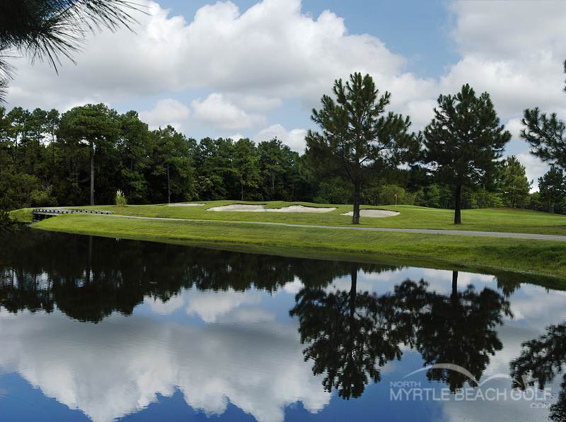 Sandpiper Bay Golf Course in Sunset Beach, North Carolina | Book Tee-Times