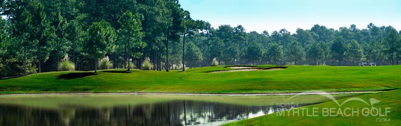 Sandpiper Bay Golf Course in Sunset Beach, North Carolina | Book Tee-Times